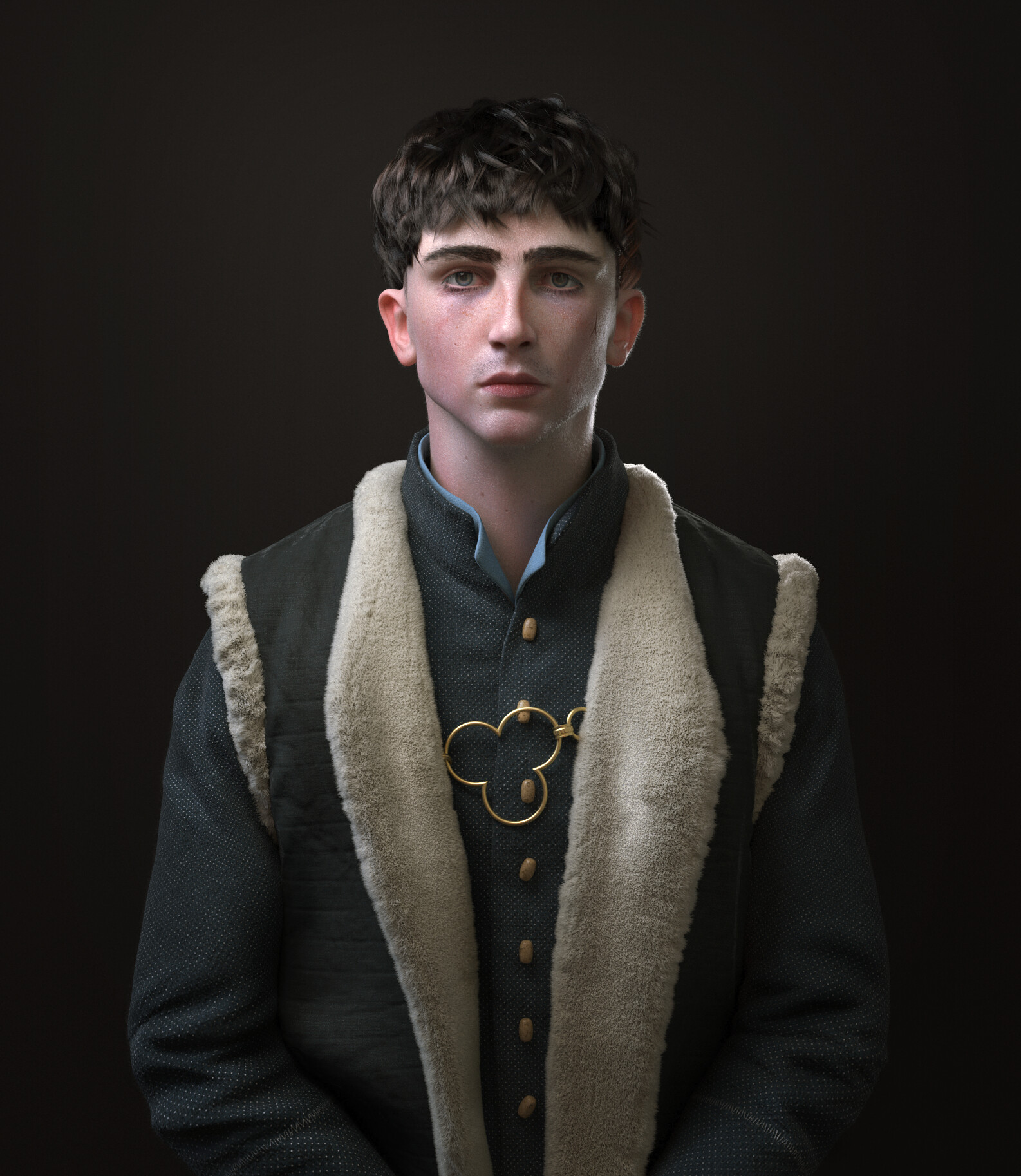 ArtStation - The King