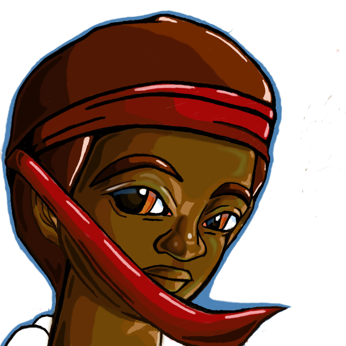 christopher copeland - Character: Nehemiyah