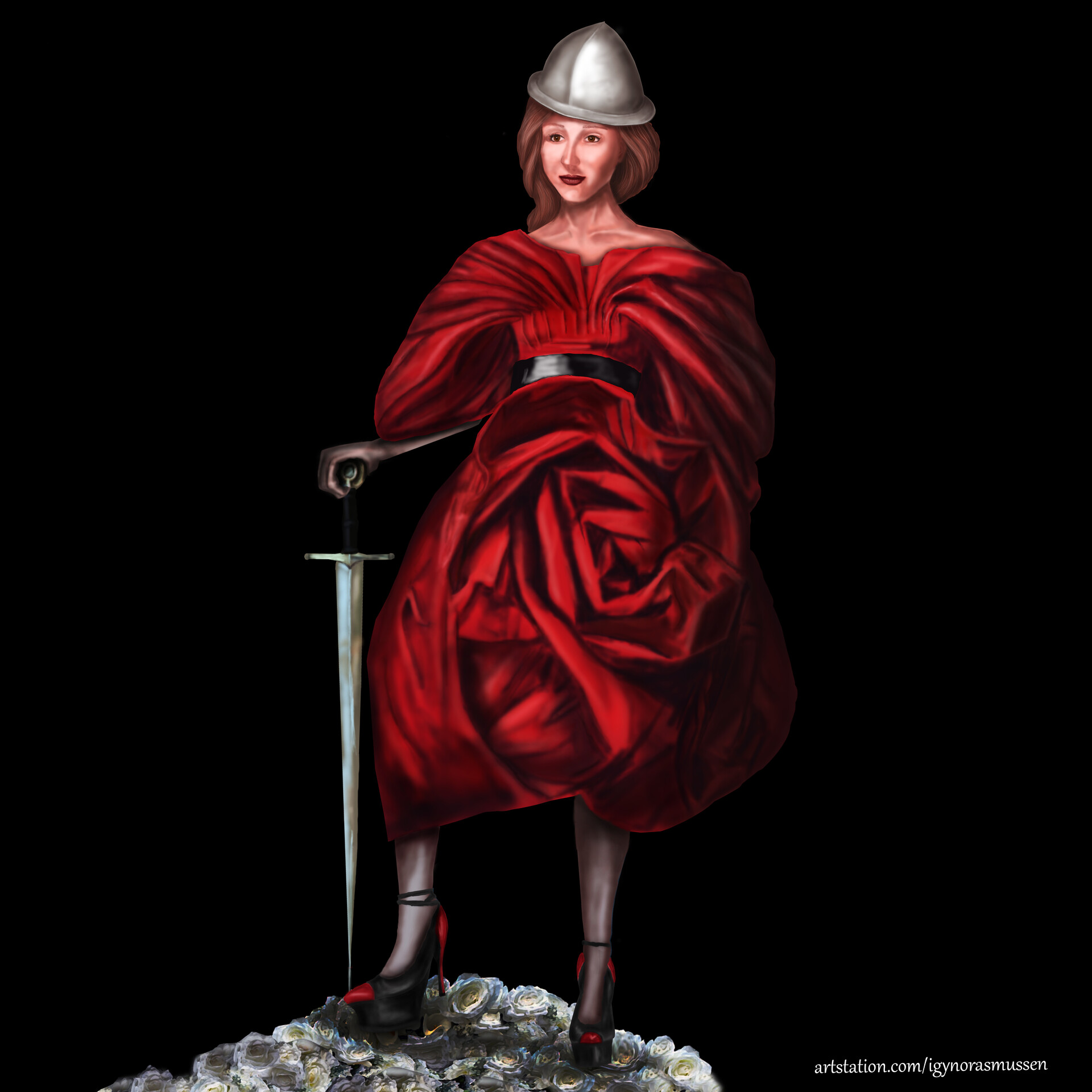 ArtStation - LANCASTER BITC*