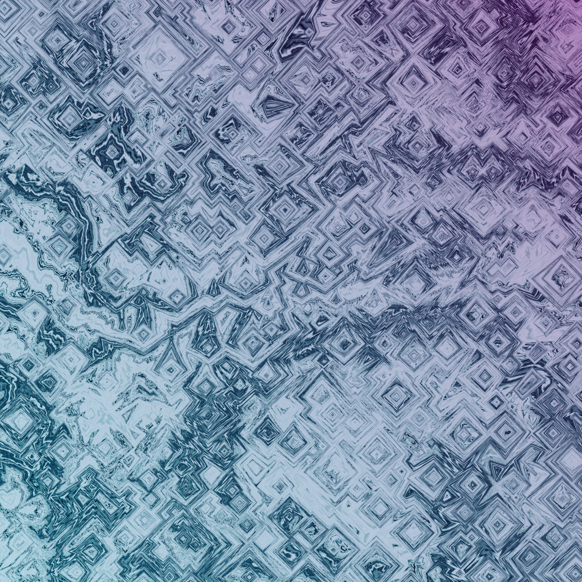 ArtStation - Square Crystals