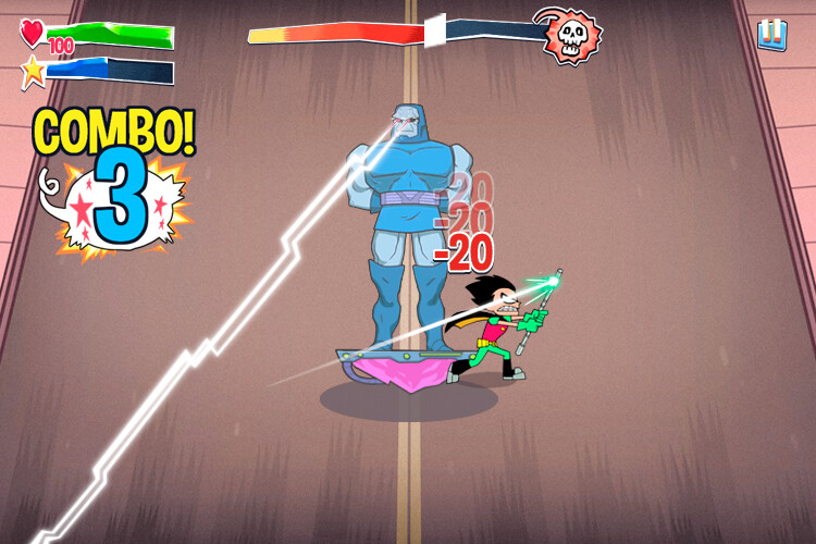 Mootium - TTGO Justice Slash