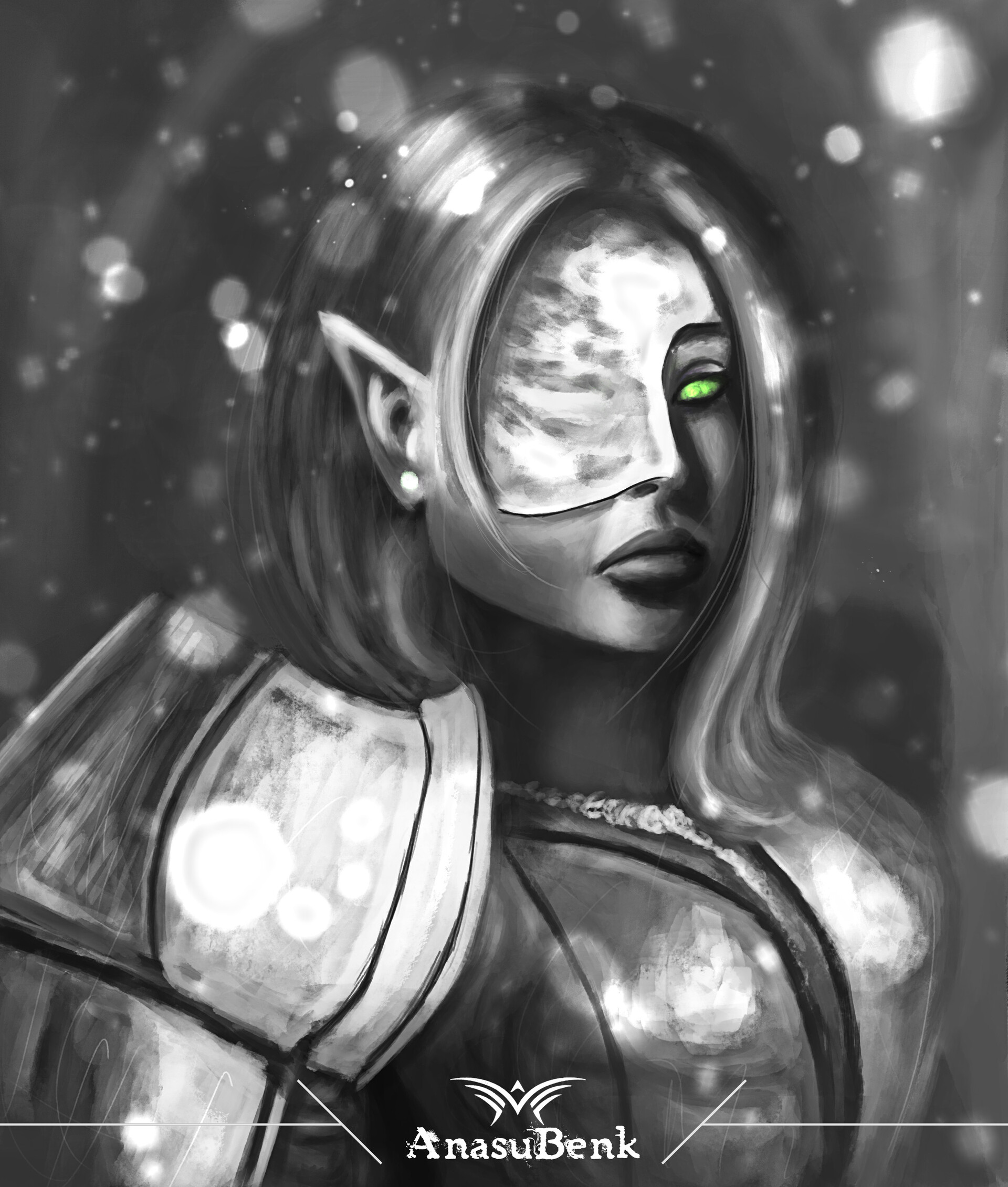 ArtStation - Painting #004