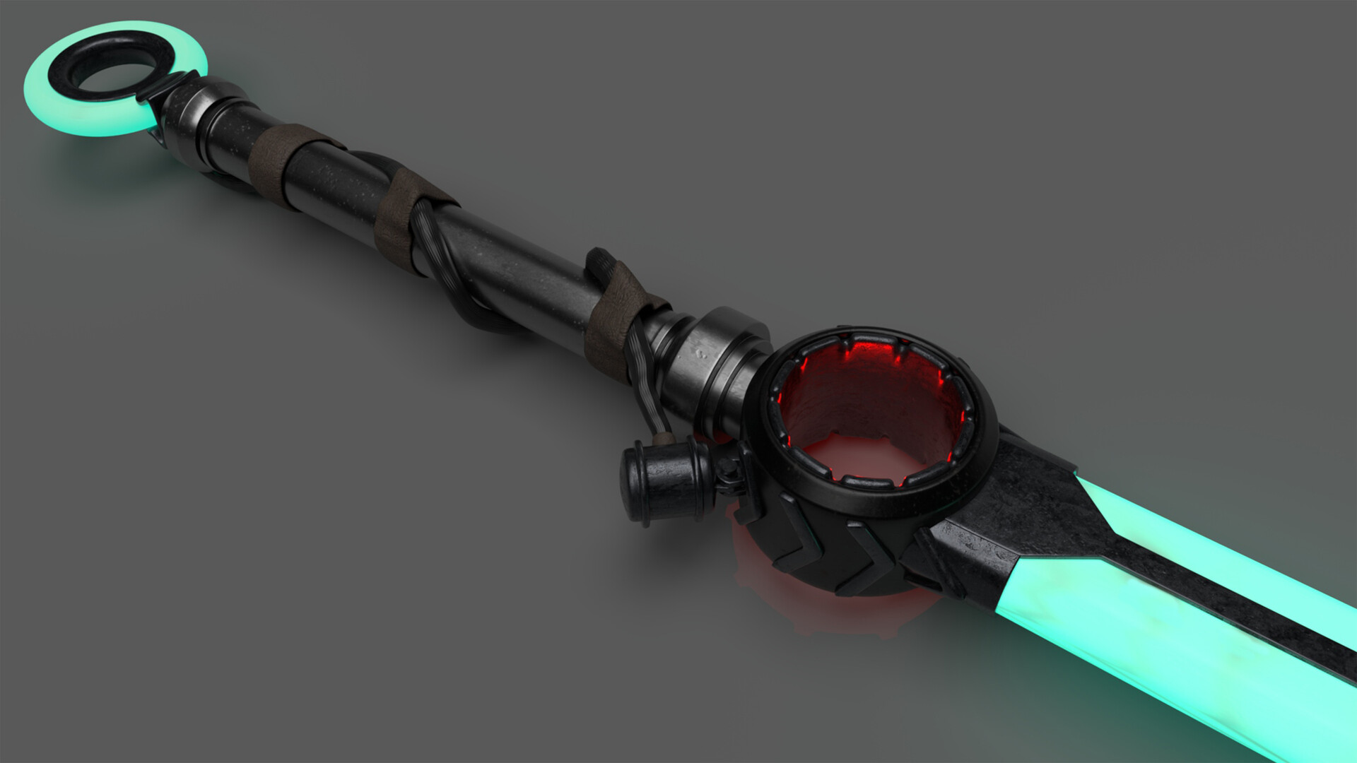 ArtStation - Ekko's Sword