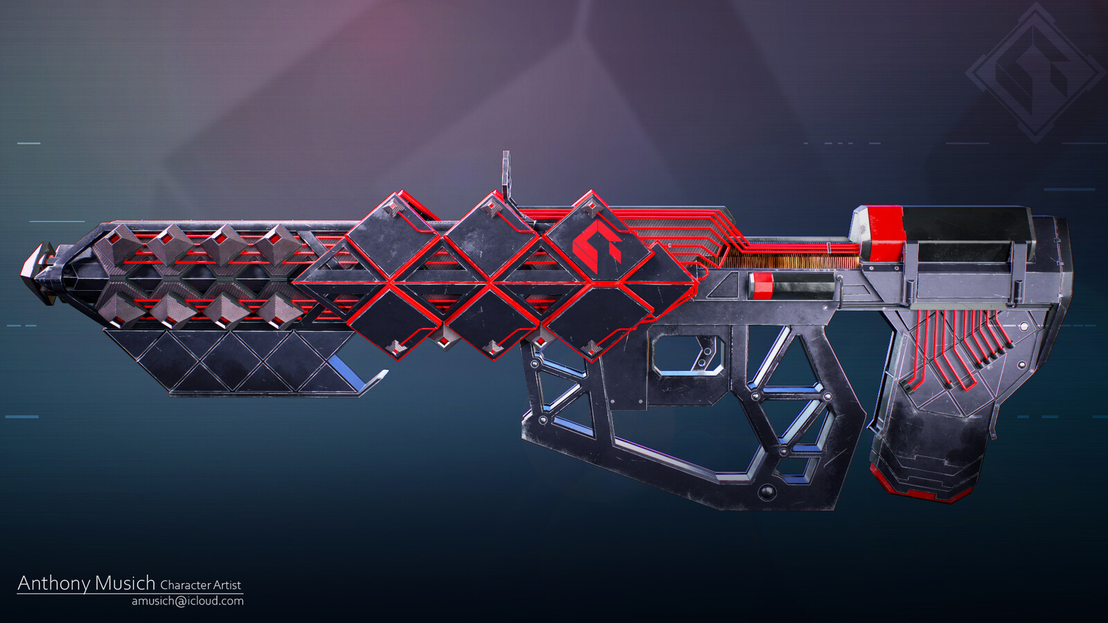 Anthony Musich - Outbreak Perfected, Fan Art