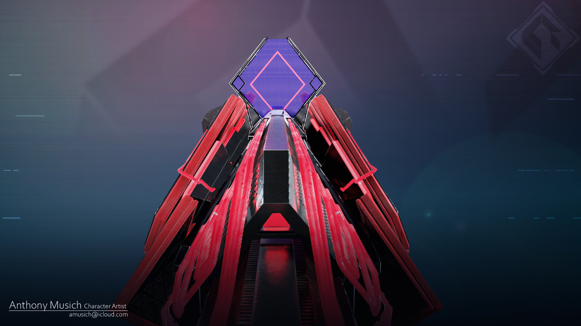 Anthony Musich - Outbreak Perfected, Fan Art