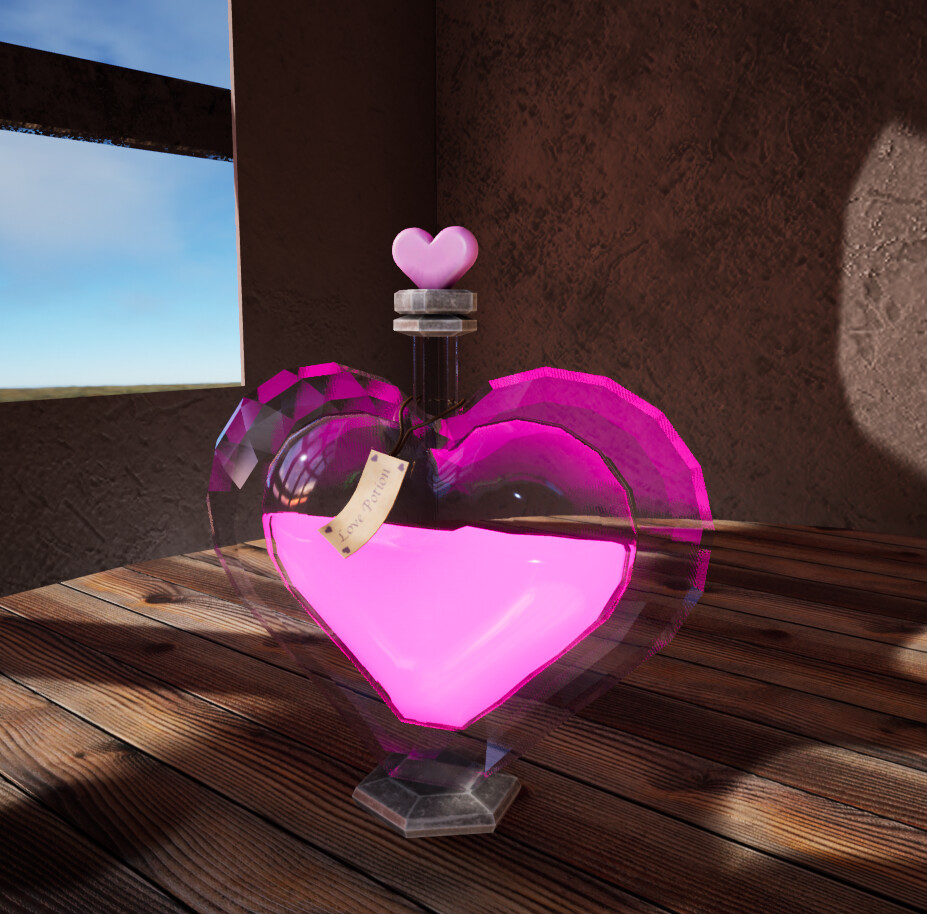 Tommy Slack - Potion Collection