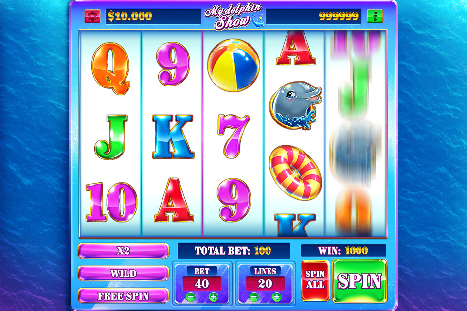 Mootium - HTLM5 Games - UI, Backgrounds and Mock ups