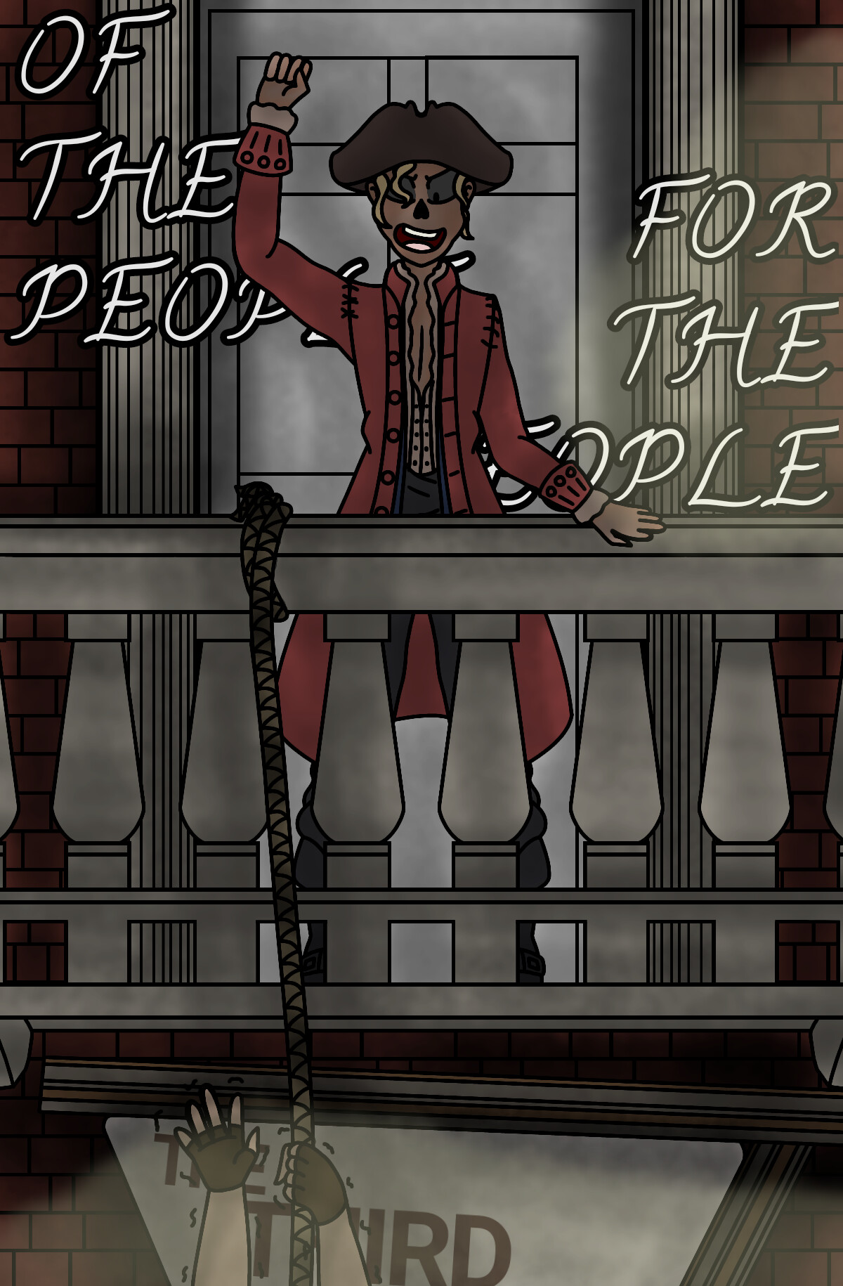 ArtStation - Of The People, For The People! (Fallout 4) (Fan Art)