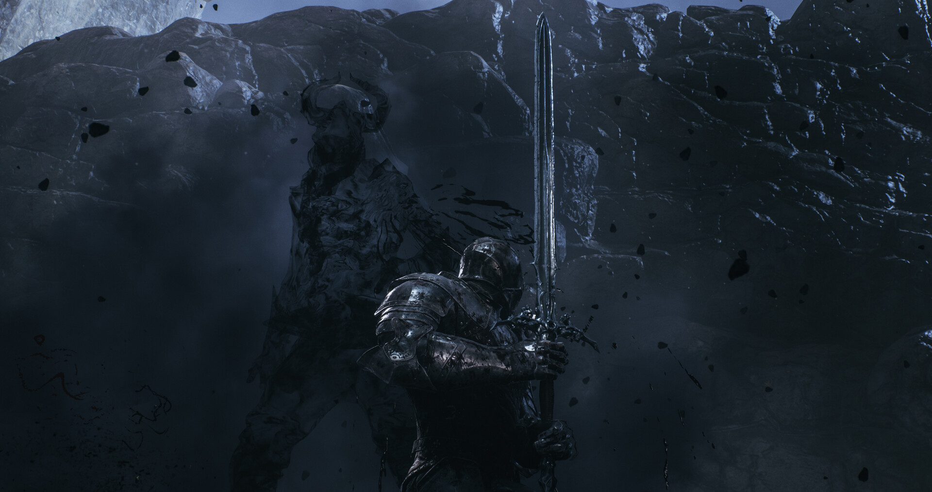 Vitaly Bulgarov - MORTAL SHELL - Game Reveal