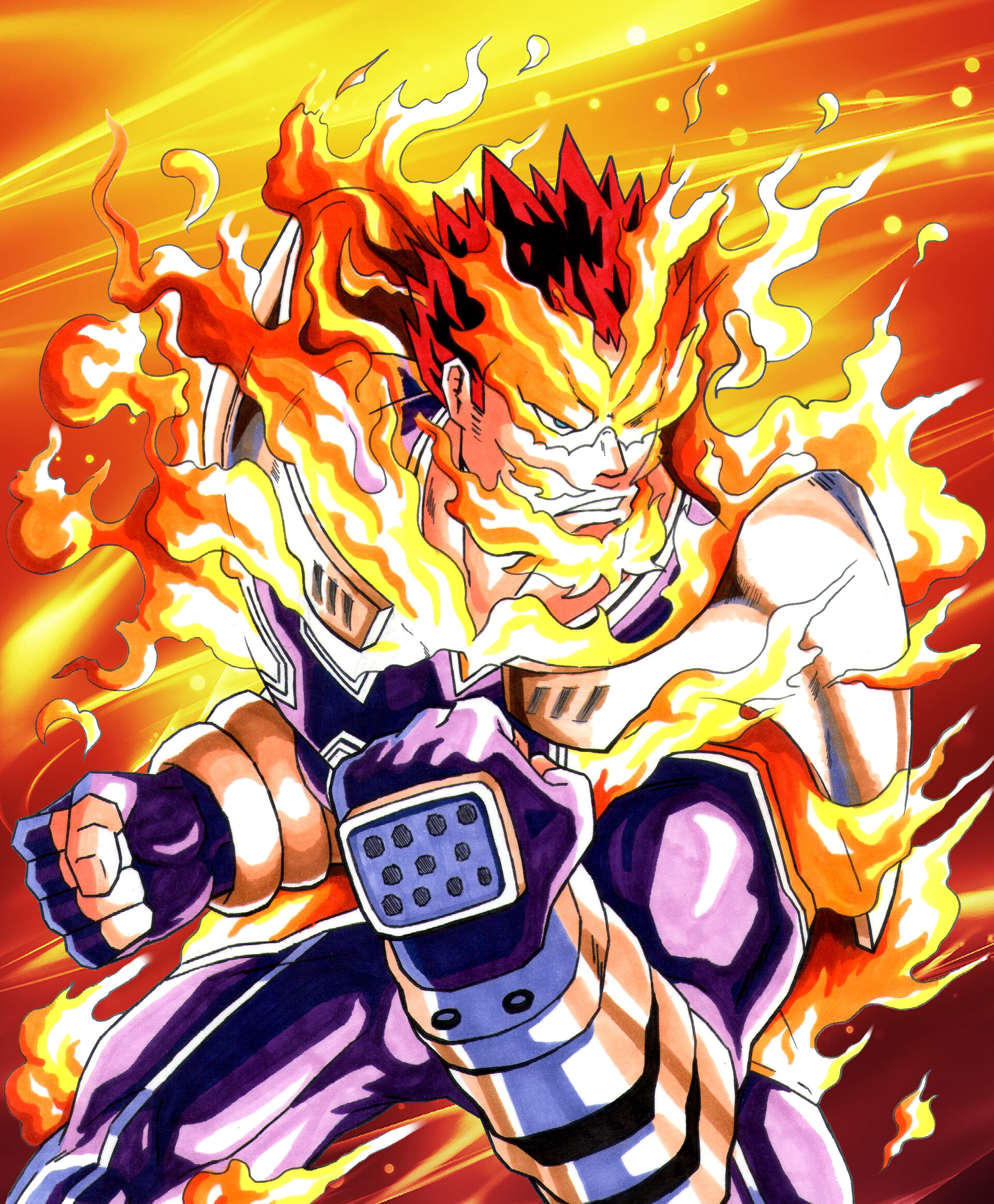 ArtStation - Endeavor