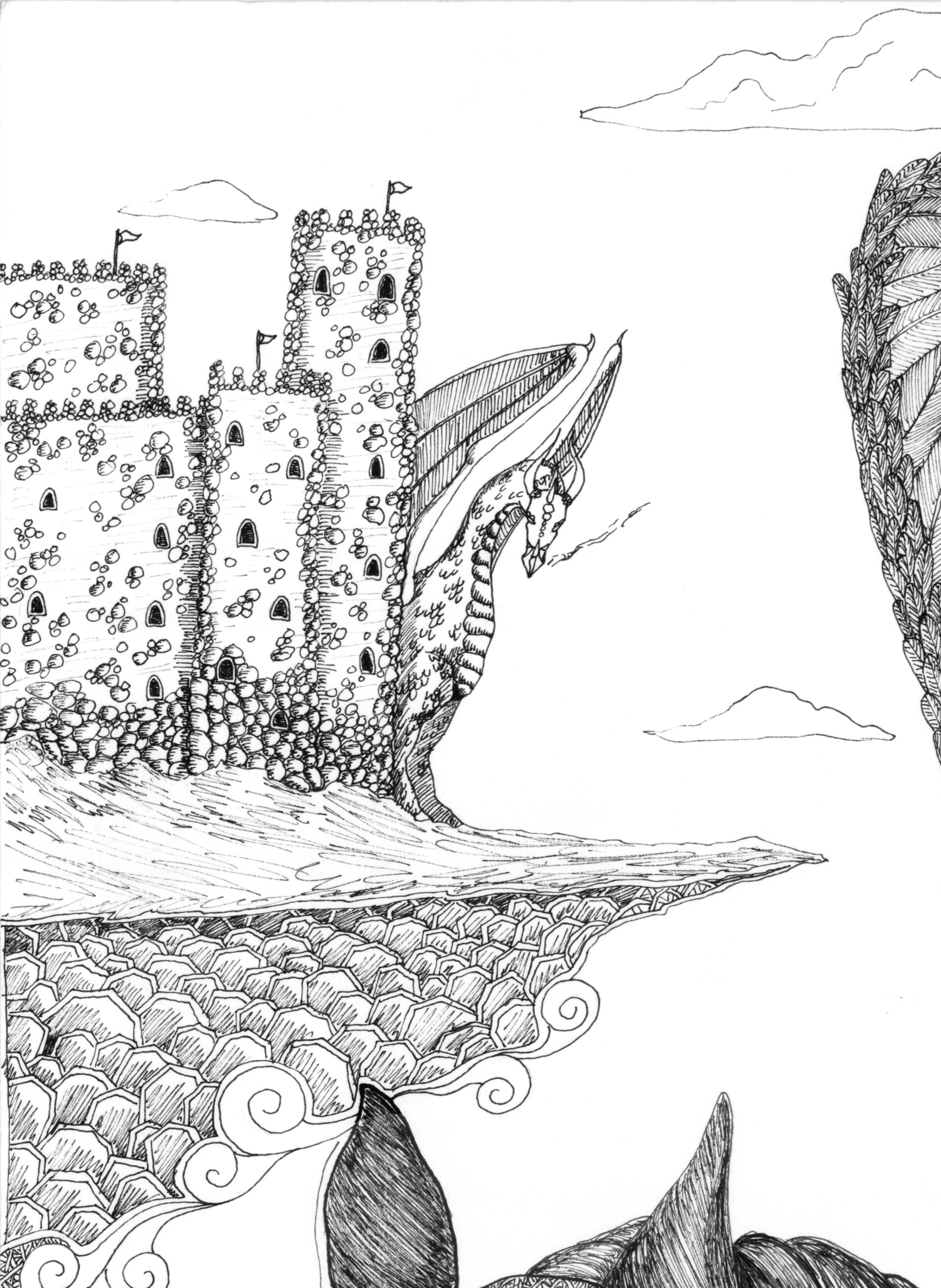 Rachel Bales - Wizard on a Pegasus