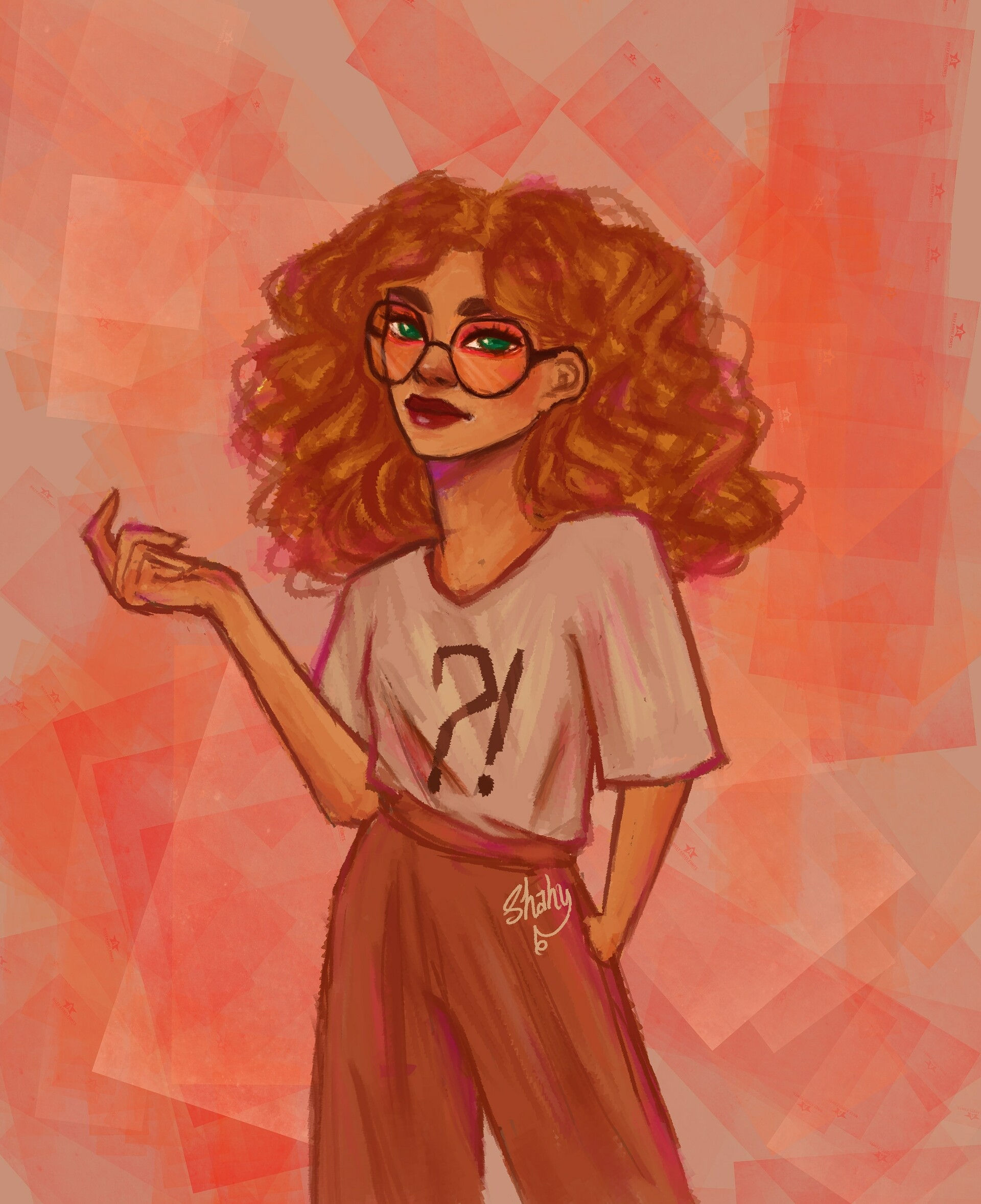 ArtStation - Calm...