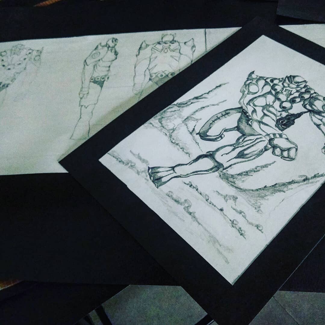 Subham Roy - World Breaker Concept