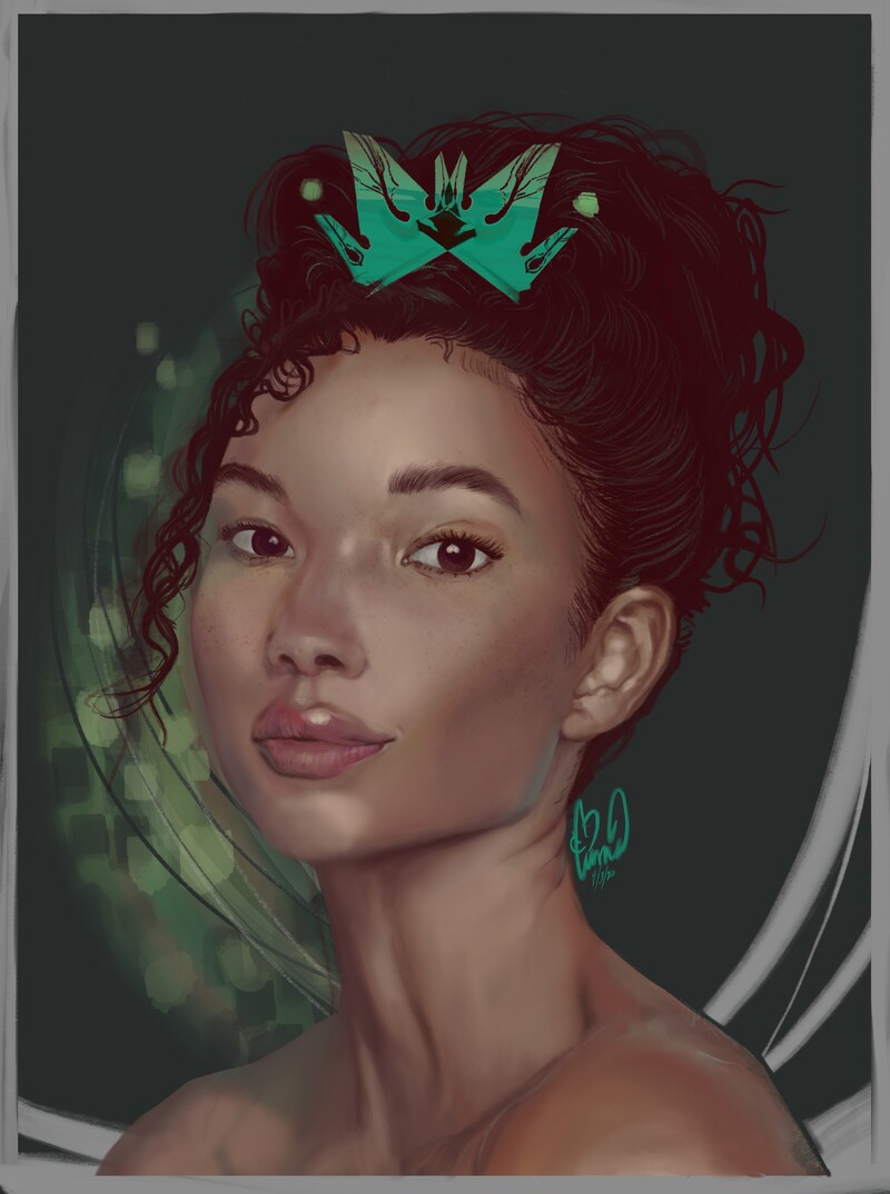 ArtStation - Danielle Reid