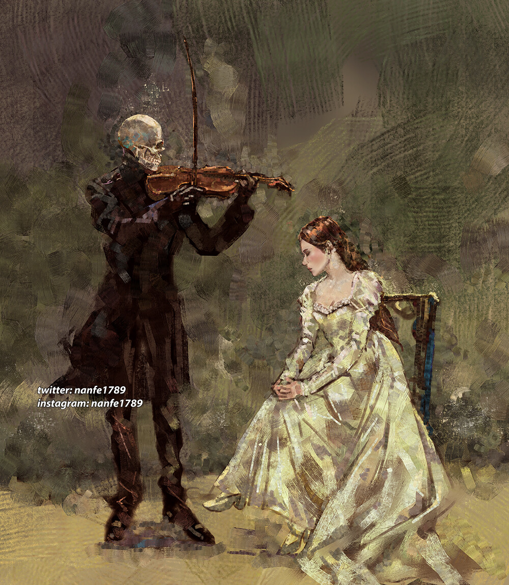 Nan Fe - sketches khkhkjl