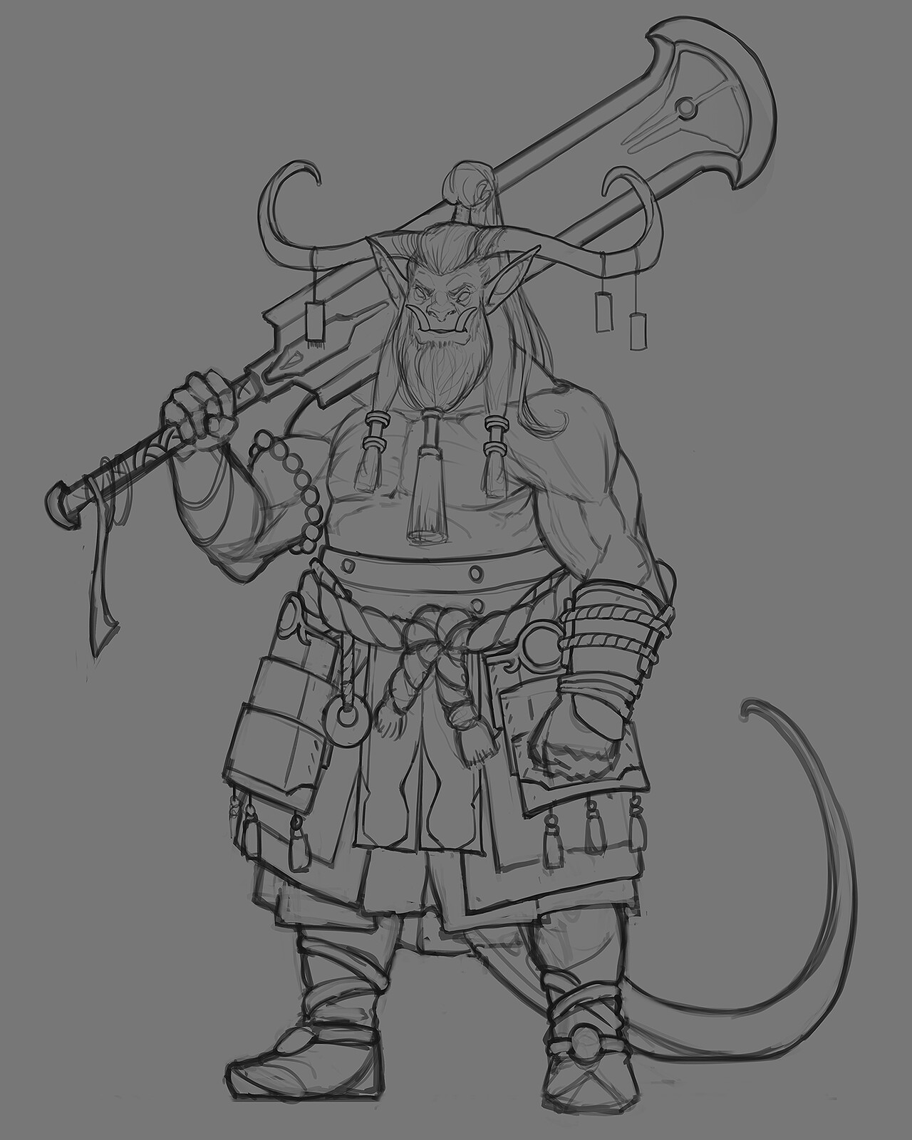 Javier Franco Santacreu - Oni Redesign