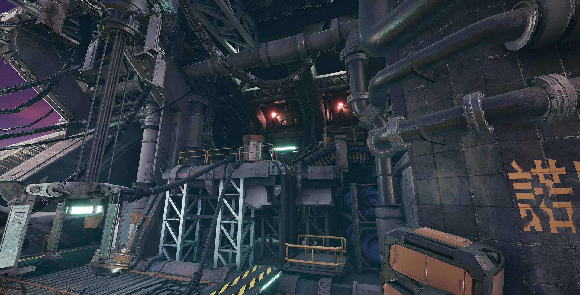 Yinuo Chen - Lacuna - Sci fi Level