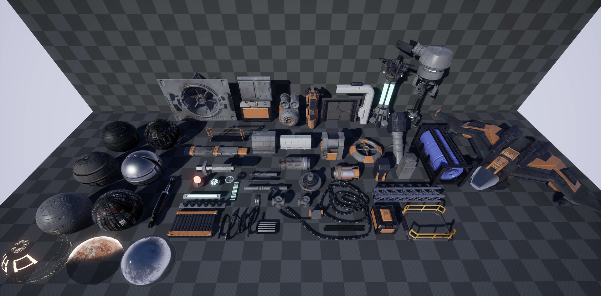 Yinuo Chen - Lacuna - Sci fi Level