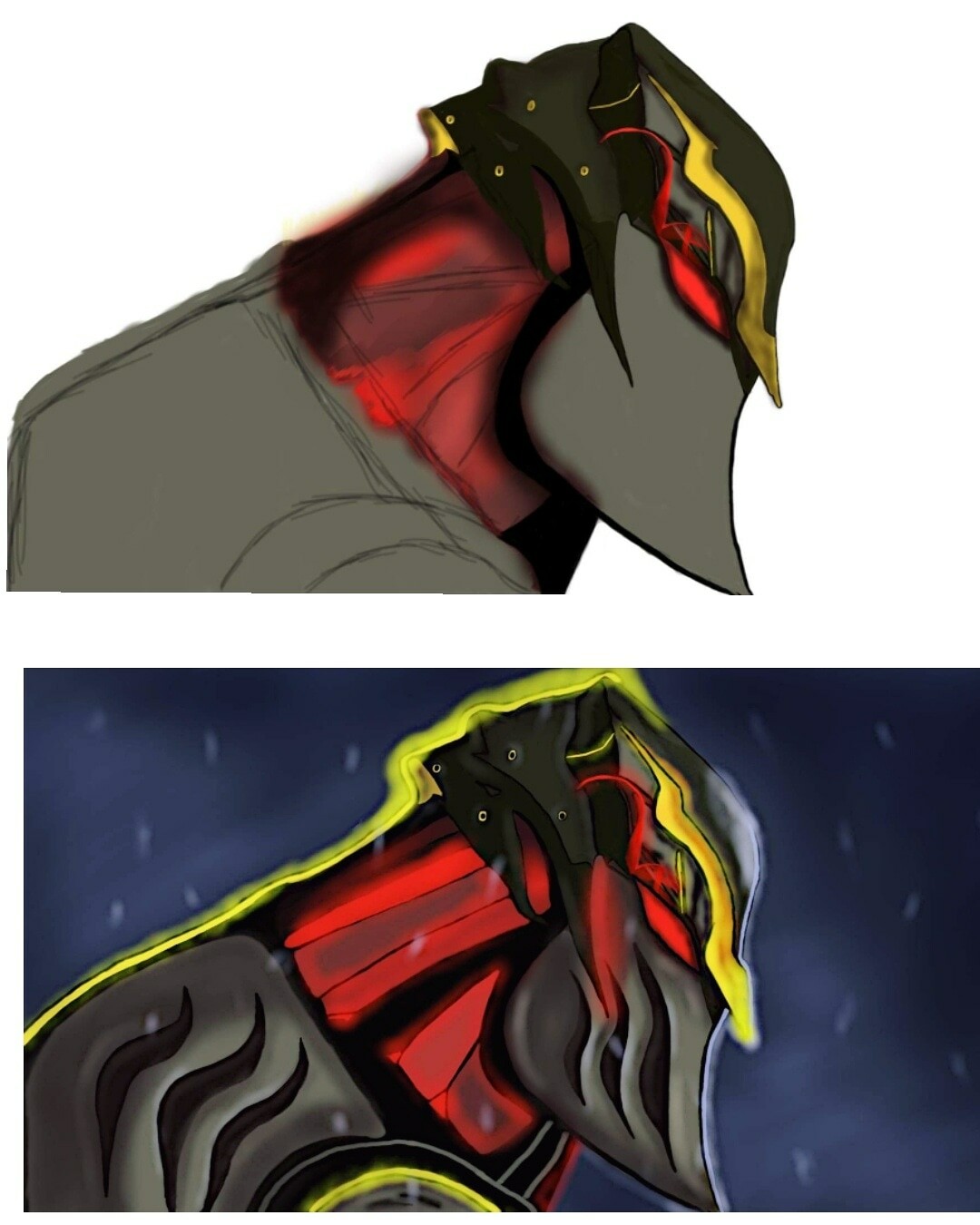 ArtStation - League of Legends: Zed