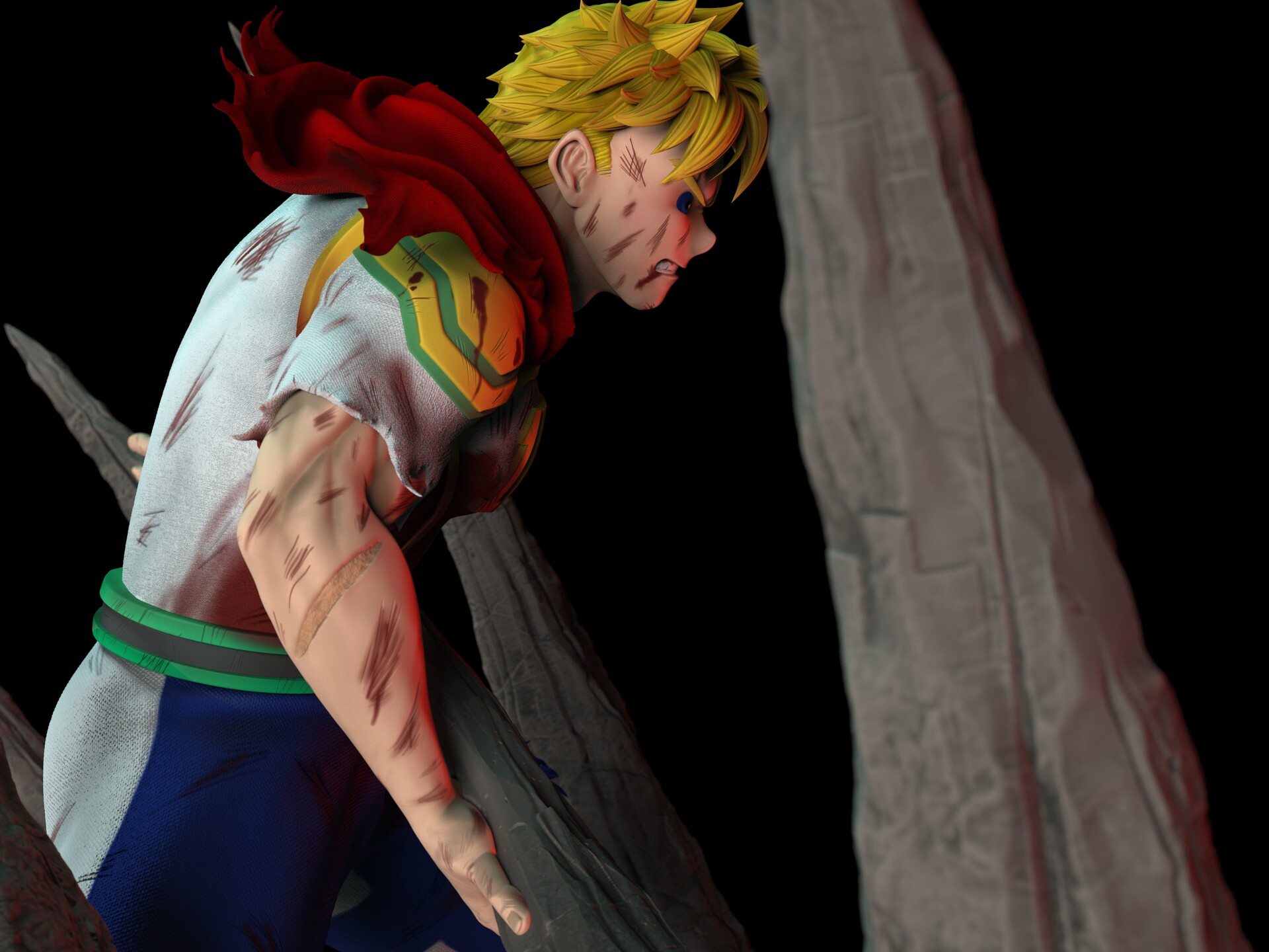 Aaron Merino Estevez - -I'm still LEMILLION-