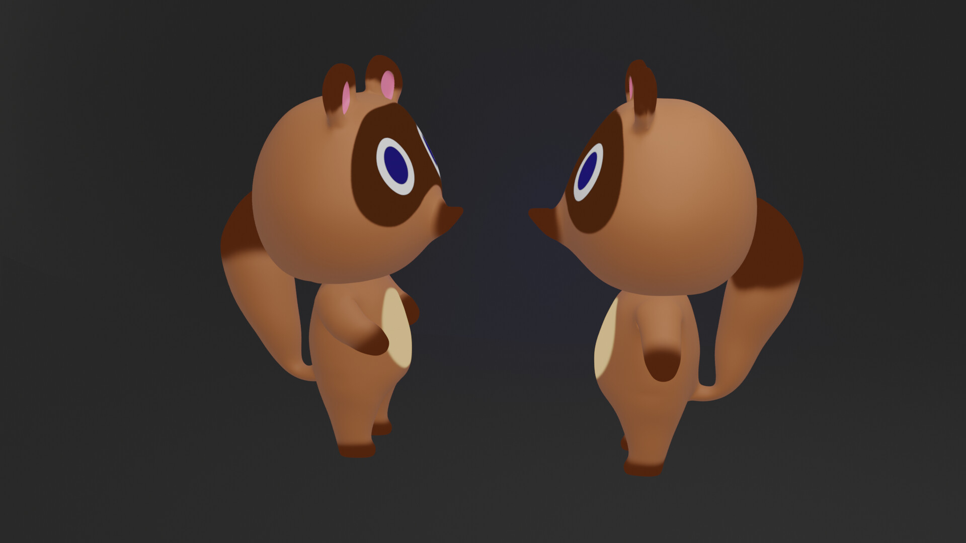 ArtStation - Timmy and Tommy Nook