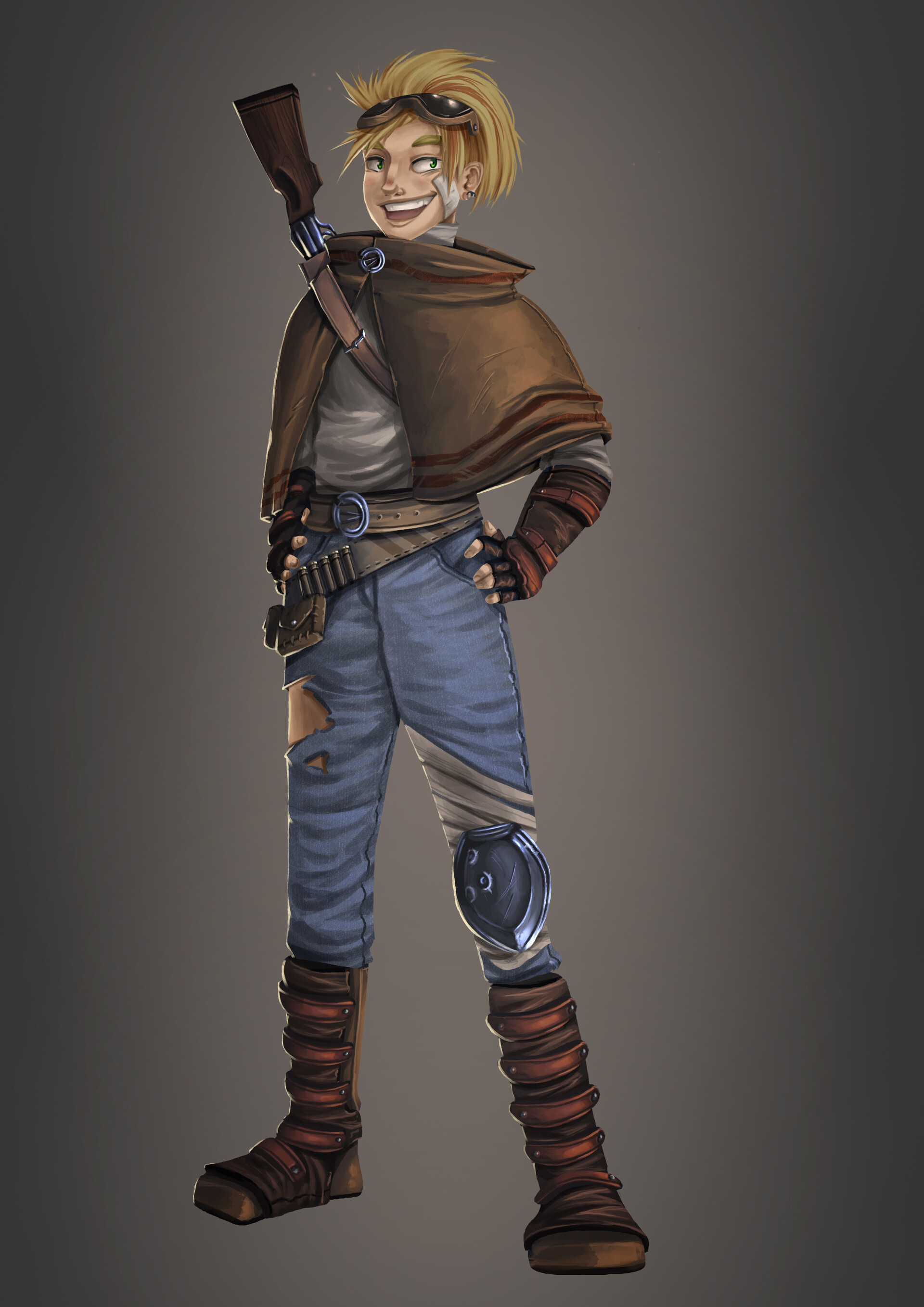 ArtStation - Drifter