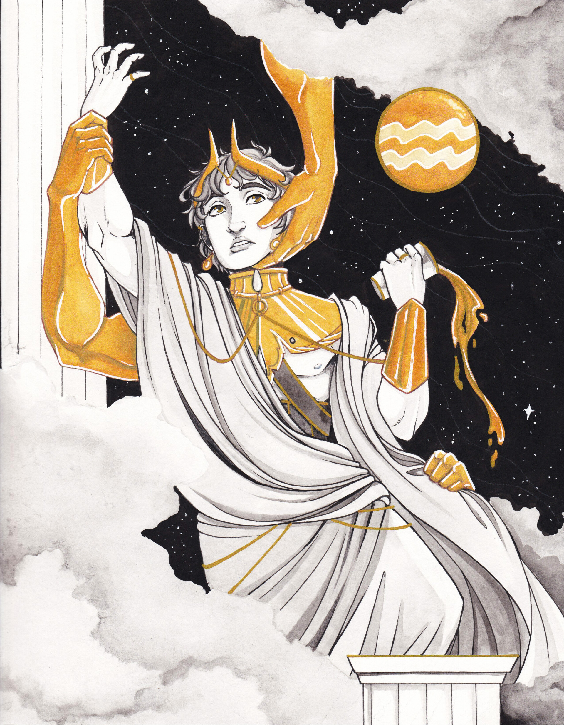 ArtStation - Aquarius