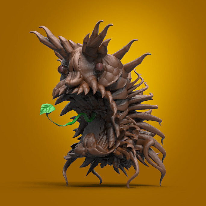 ArtStation - Roofus