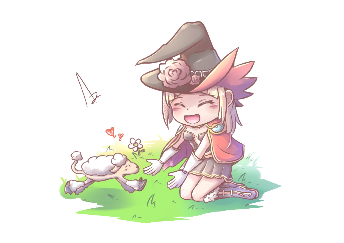 chibi ragnarok