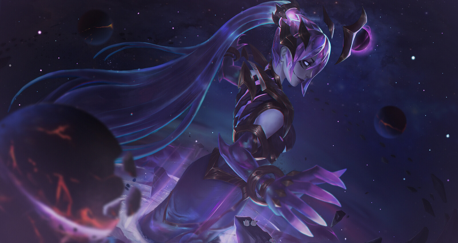 wei jie wang - 暗星辛德拉