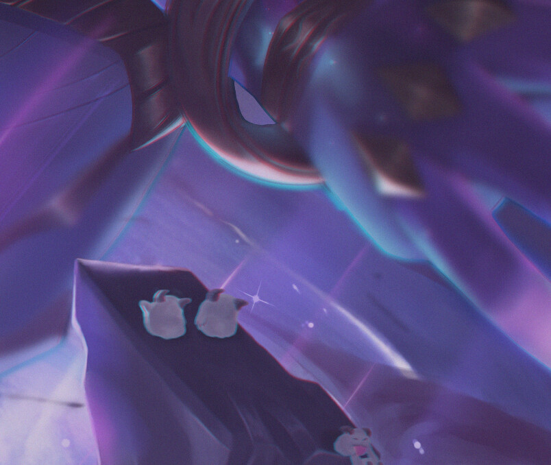 wei jie wang - 暗星辛德拉