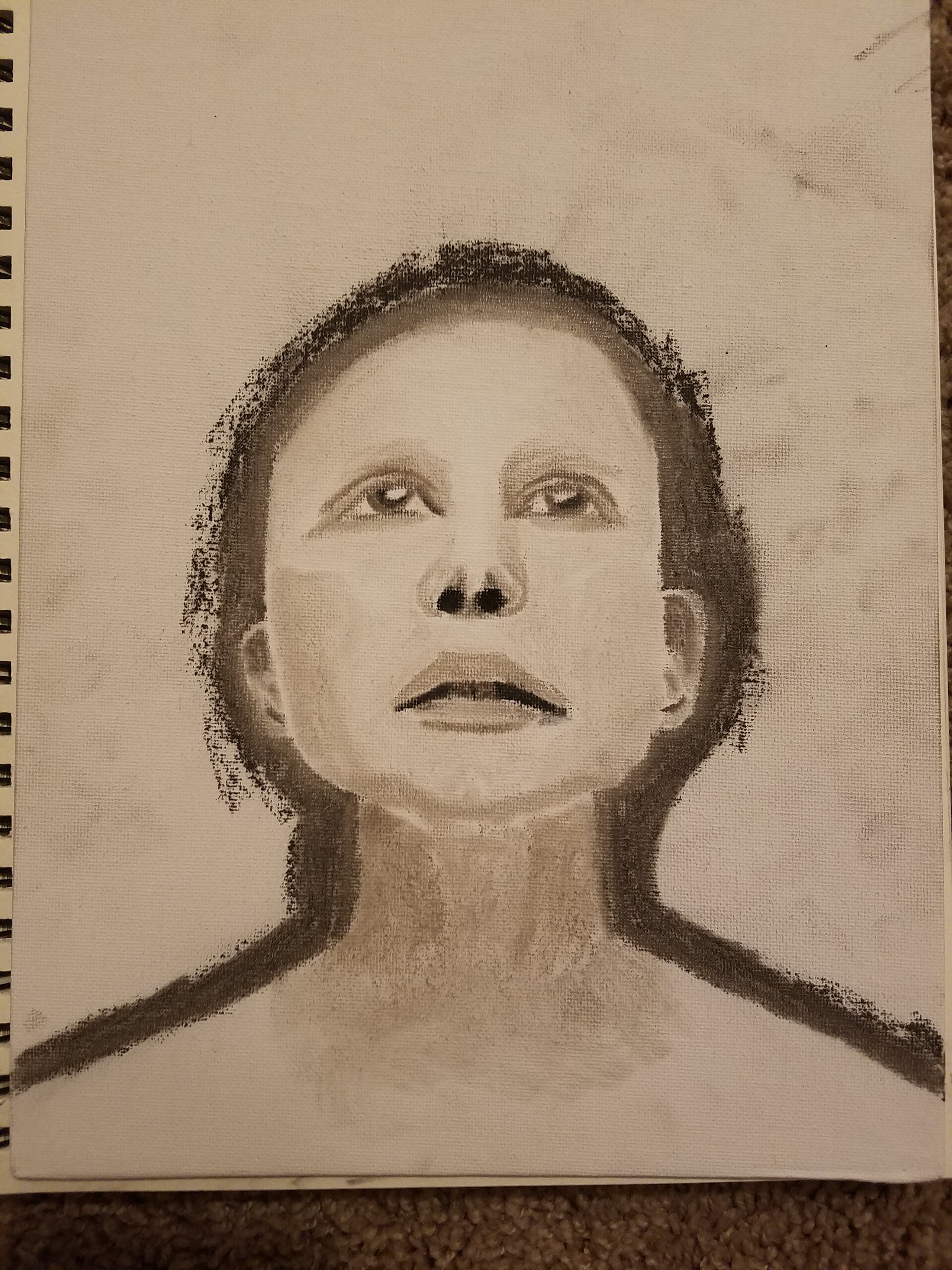 Samuel Cox - Gallow's Eye