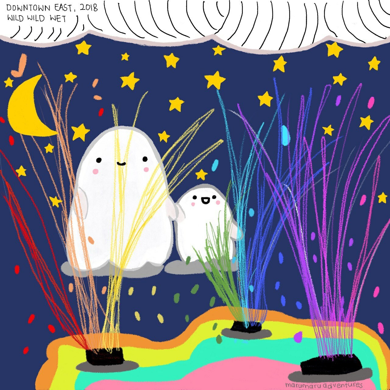 ArtStation - Spooky Sunday #2