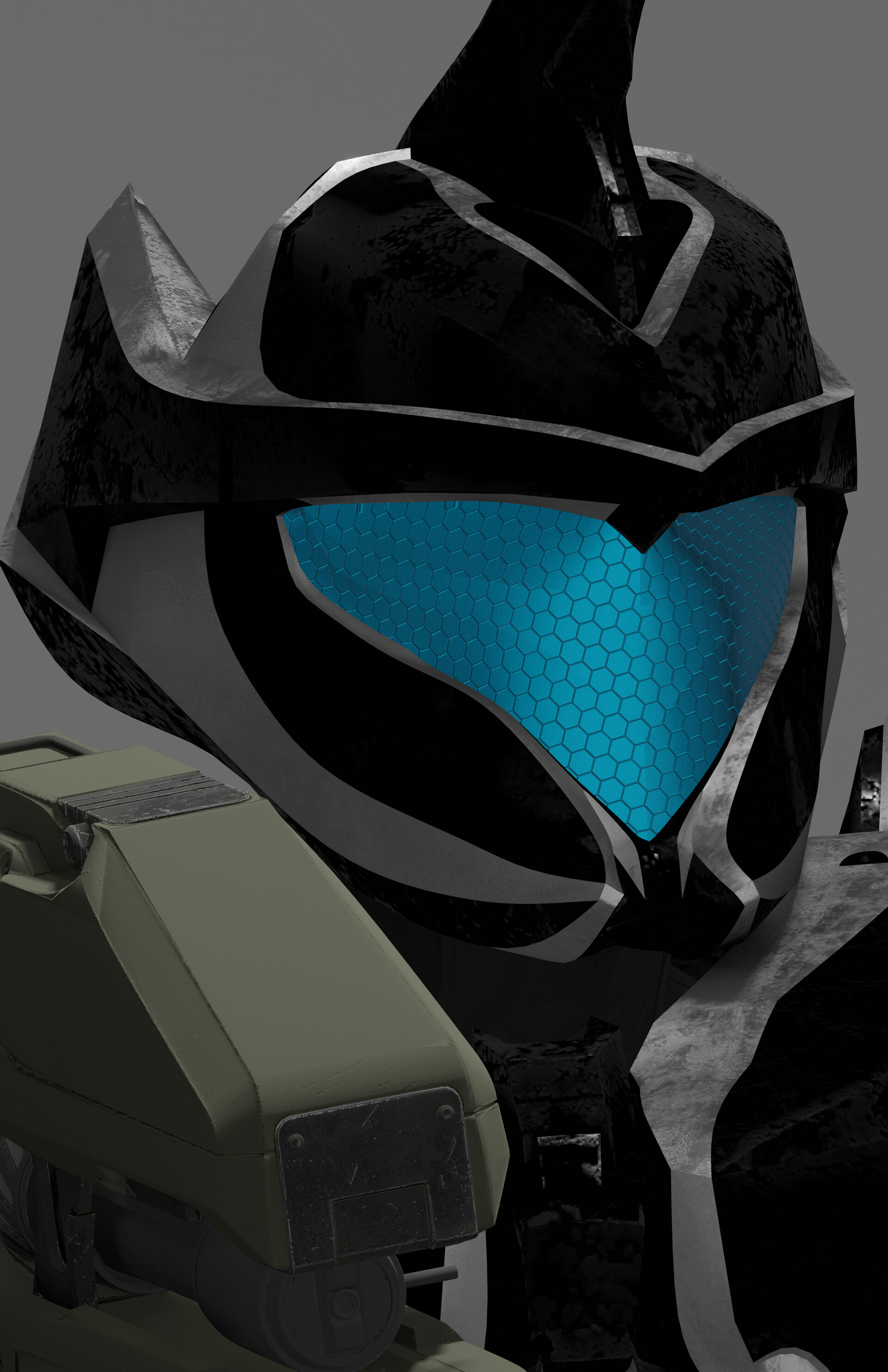 ArtStation - FOTUS Armor