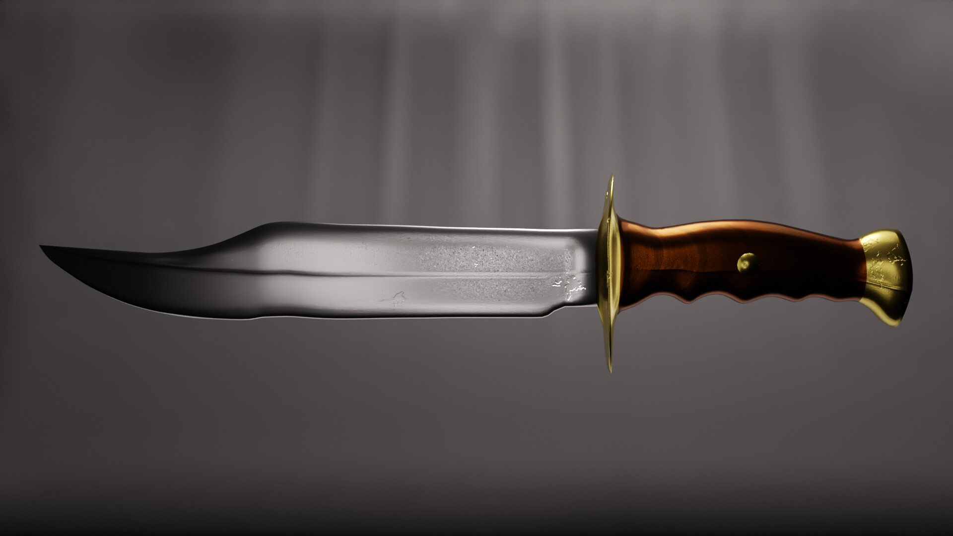 ArtStation - The Hitter's Dagger