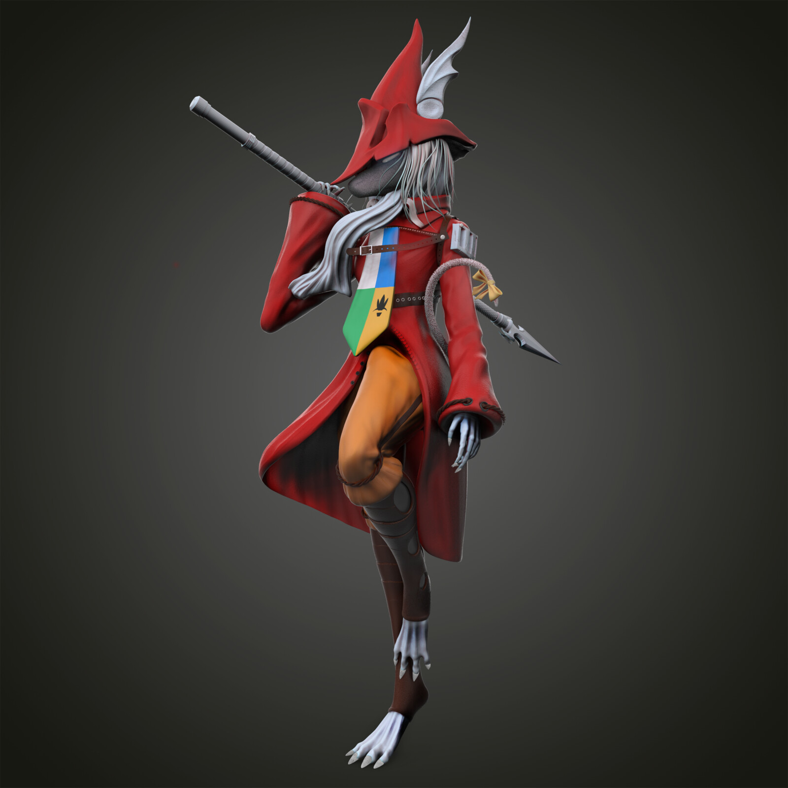 Francesco - Final Fantasy IX - Freya