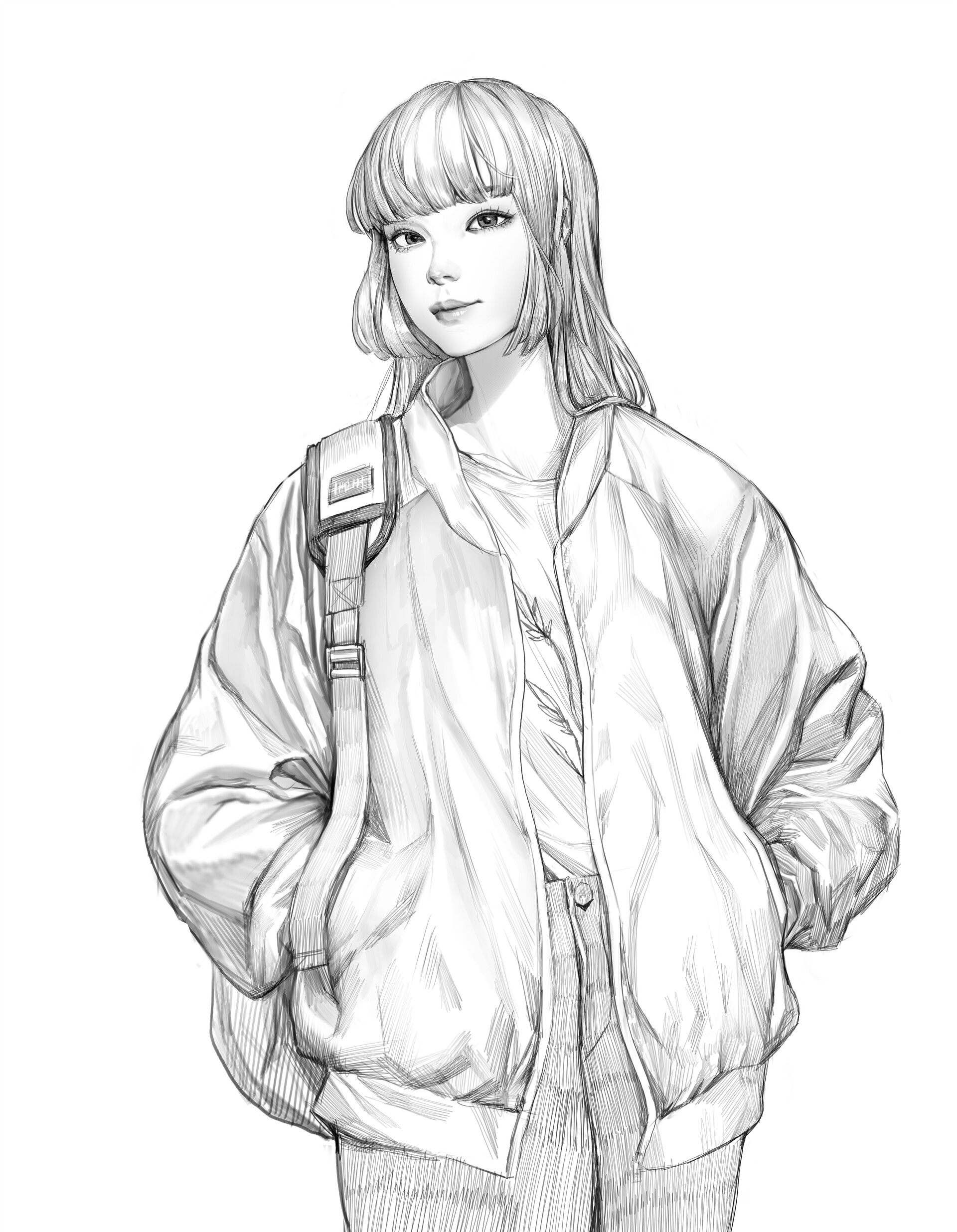ArtStation - Practice drawing
