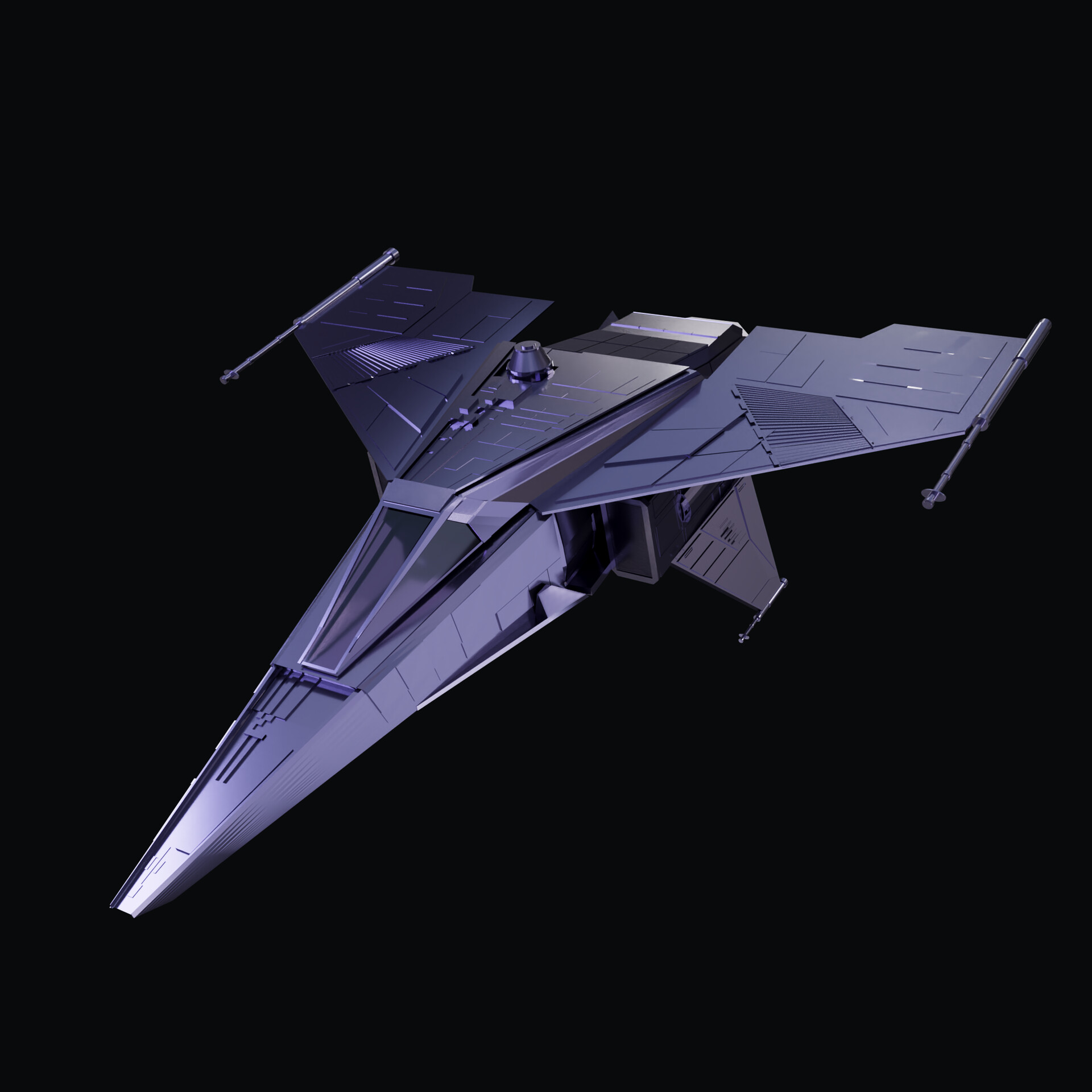 ArtStation - Starship