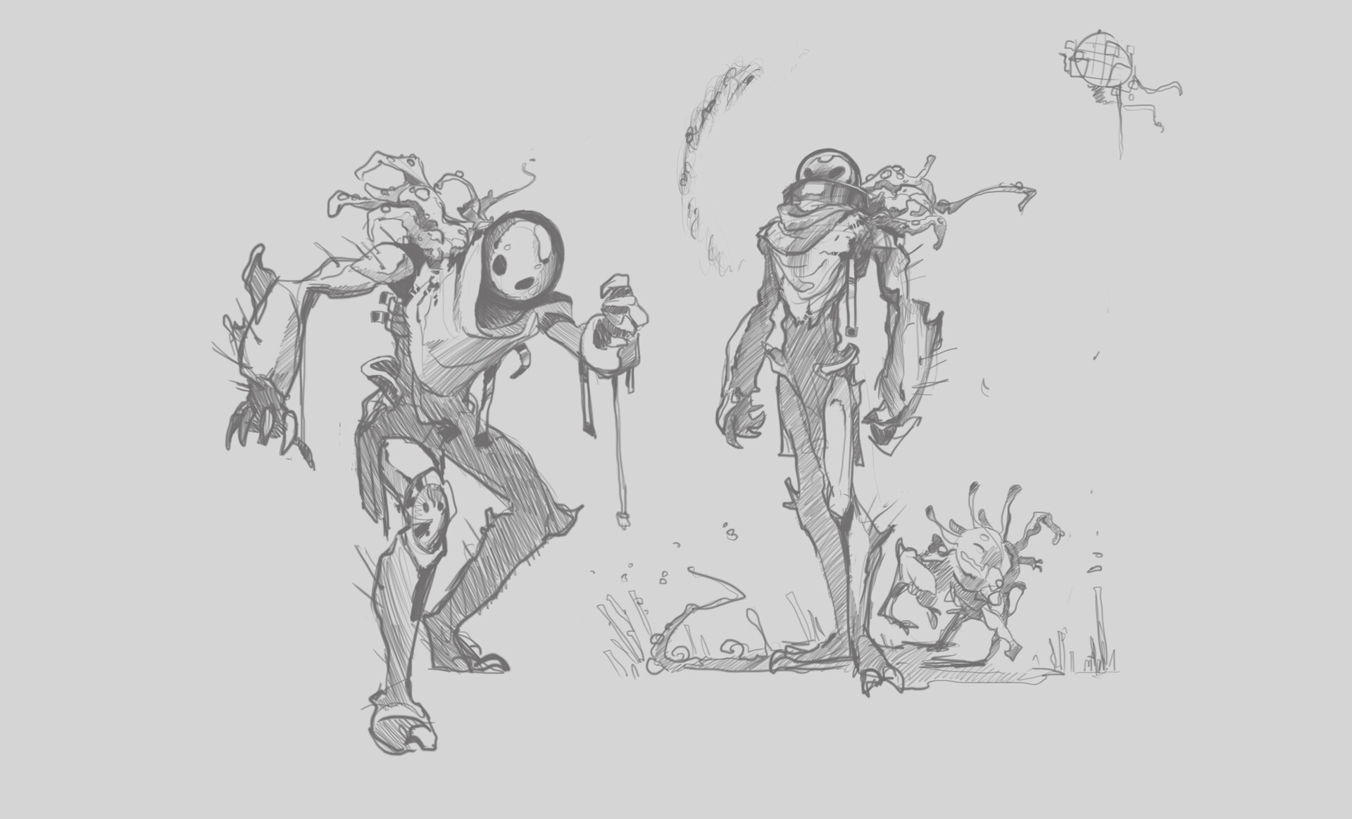 ArtStation - infected