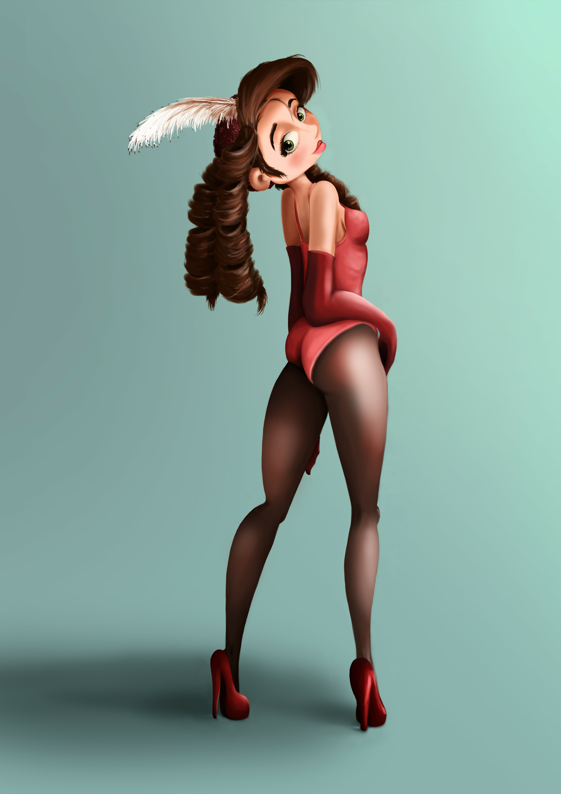 ArtStation - Freak show