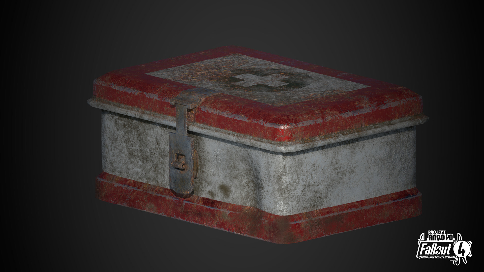 Nathan Wintle - Fallout First Aid Kit