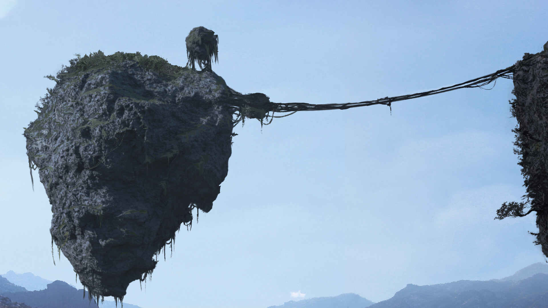 Ryan Prendergast - Avatar inspired concept work