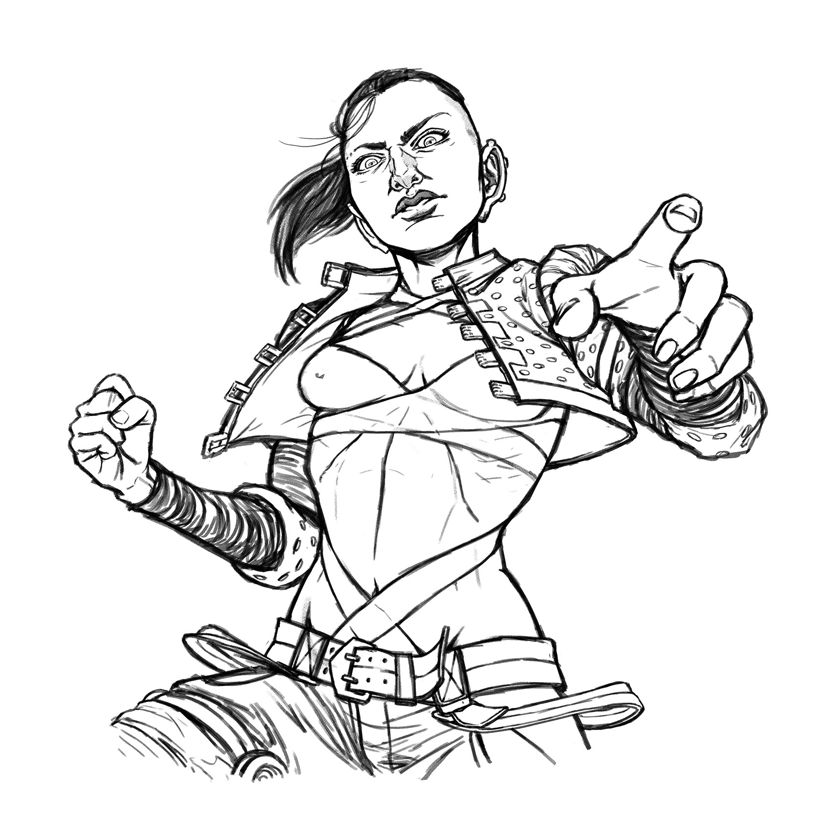 mass effect 3 coloring pages