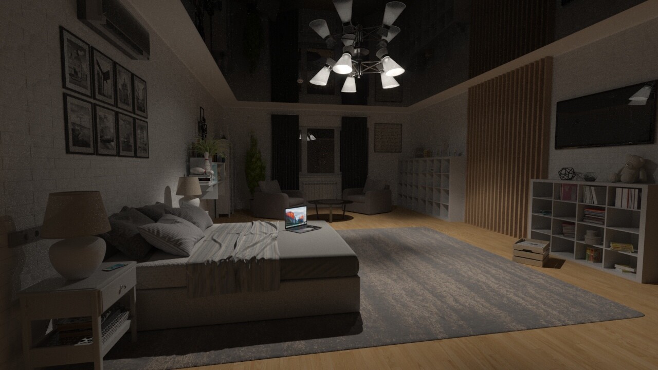 ivan solovev on ArtStation