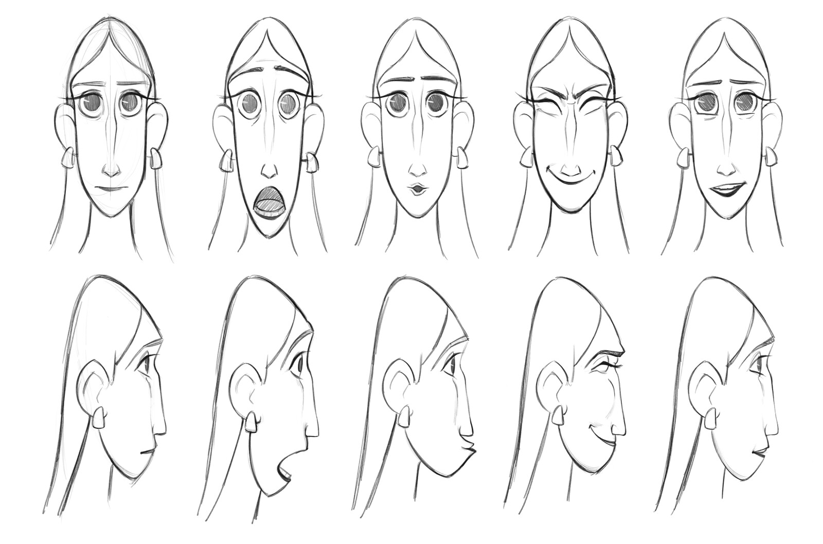 Abigail Lowe - Esther VisDev