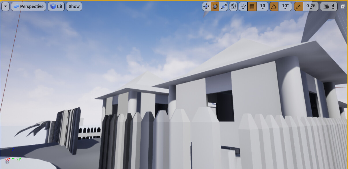 Tyler Messer - Island Example 2