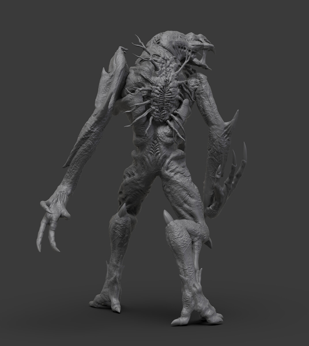 Dead Space Ubermorph
