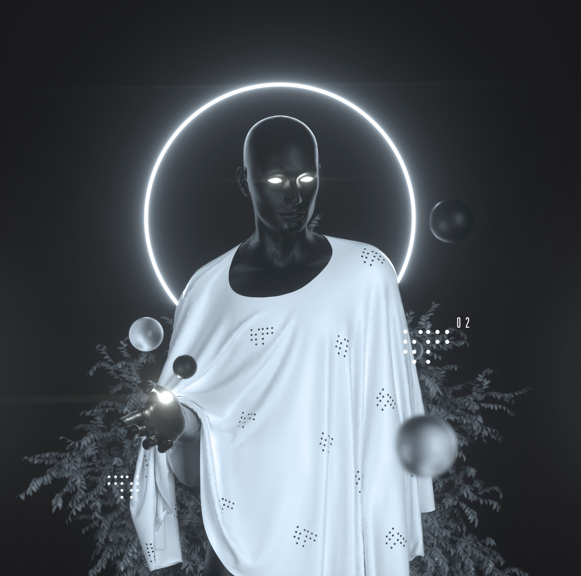 ArtStation - Kuro / Shiro