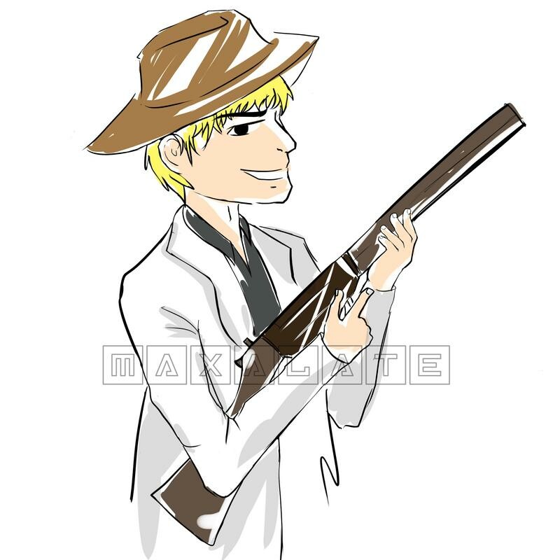 ArtStation - Dr.Clef