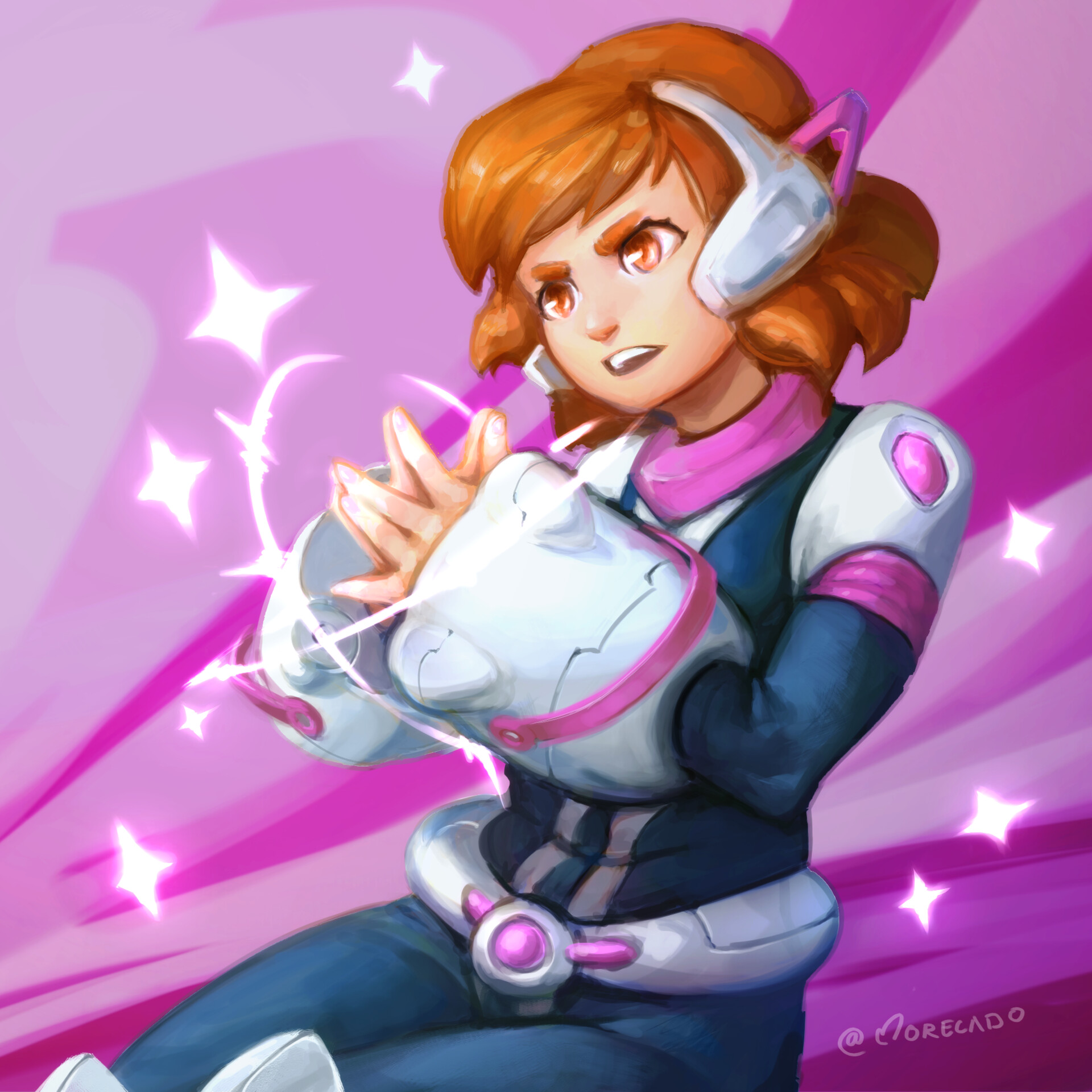 ArtStation - Uravity, John Dahlgren